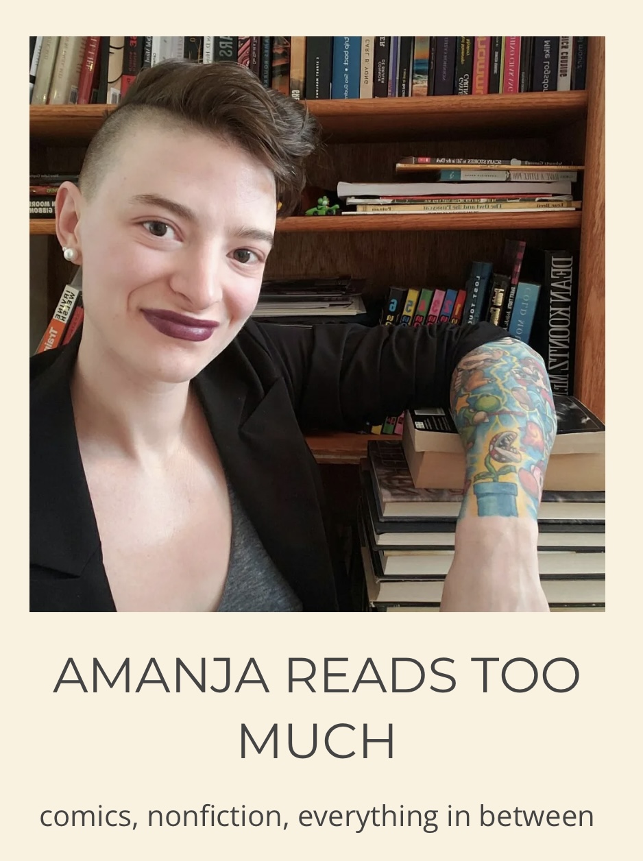 Guest Halloween Horror Blogger