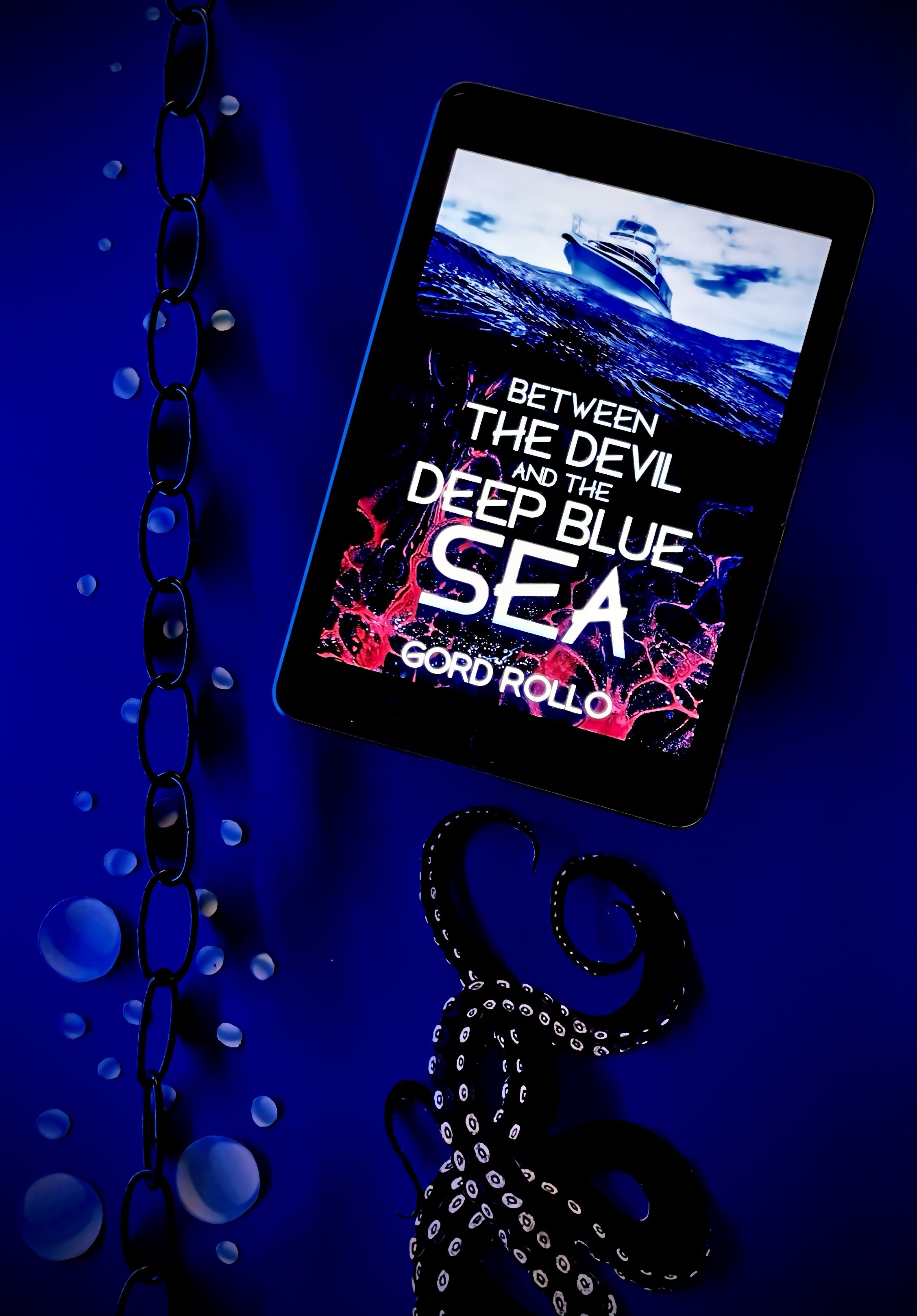 Between The Devil And The Deep Blue Sea by Gord Rollo