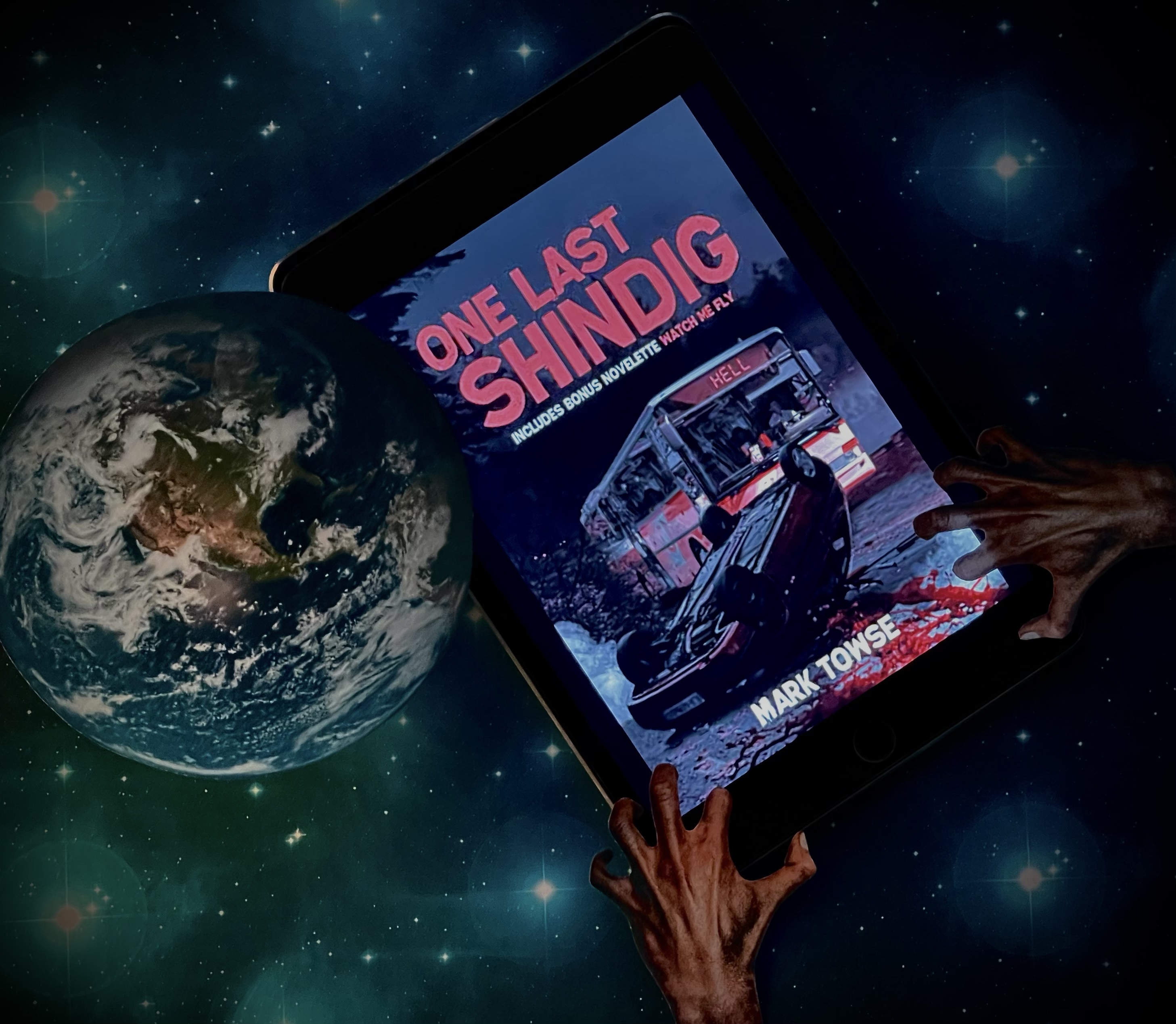 One Last Shindig by Mark Towse
