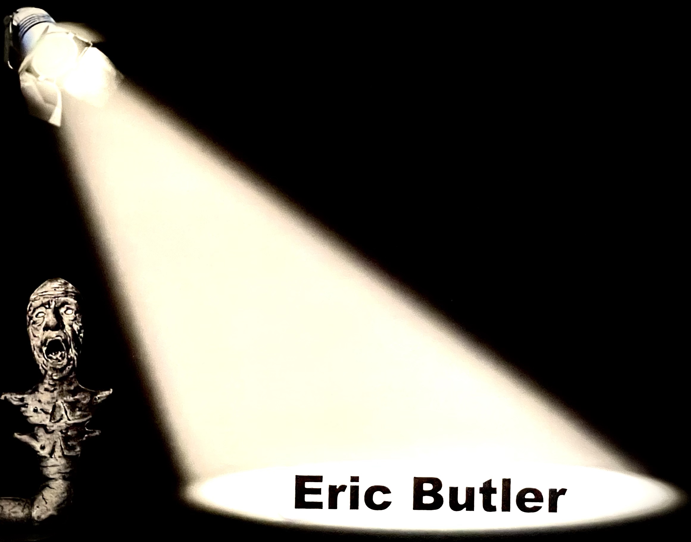 Horror Bookworm Spotlight: Eric Butler