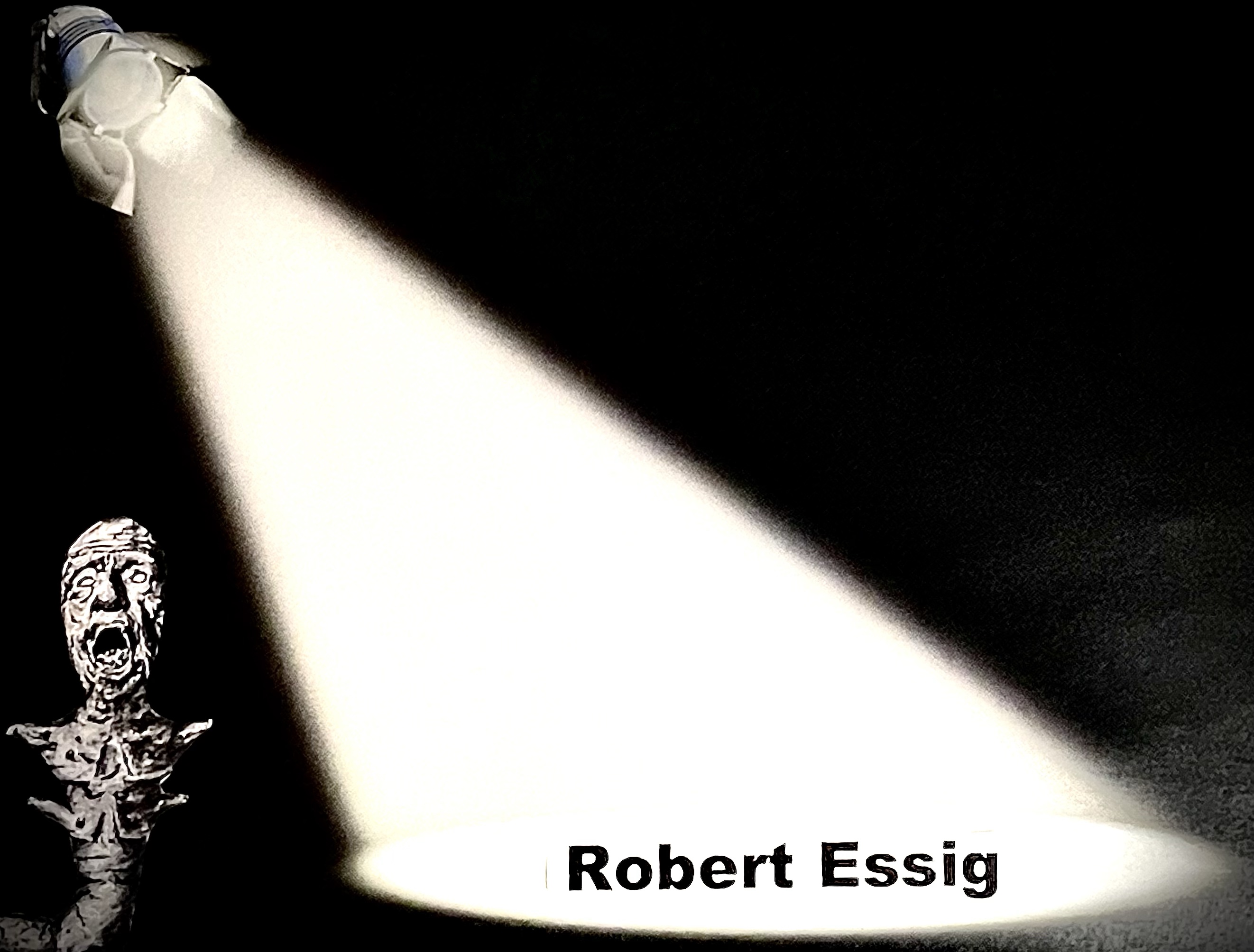Horror Bookworm Spotlights Robert Essig