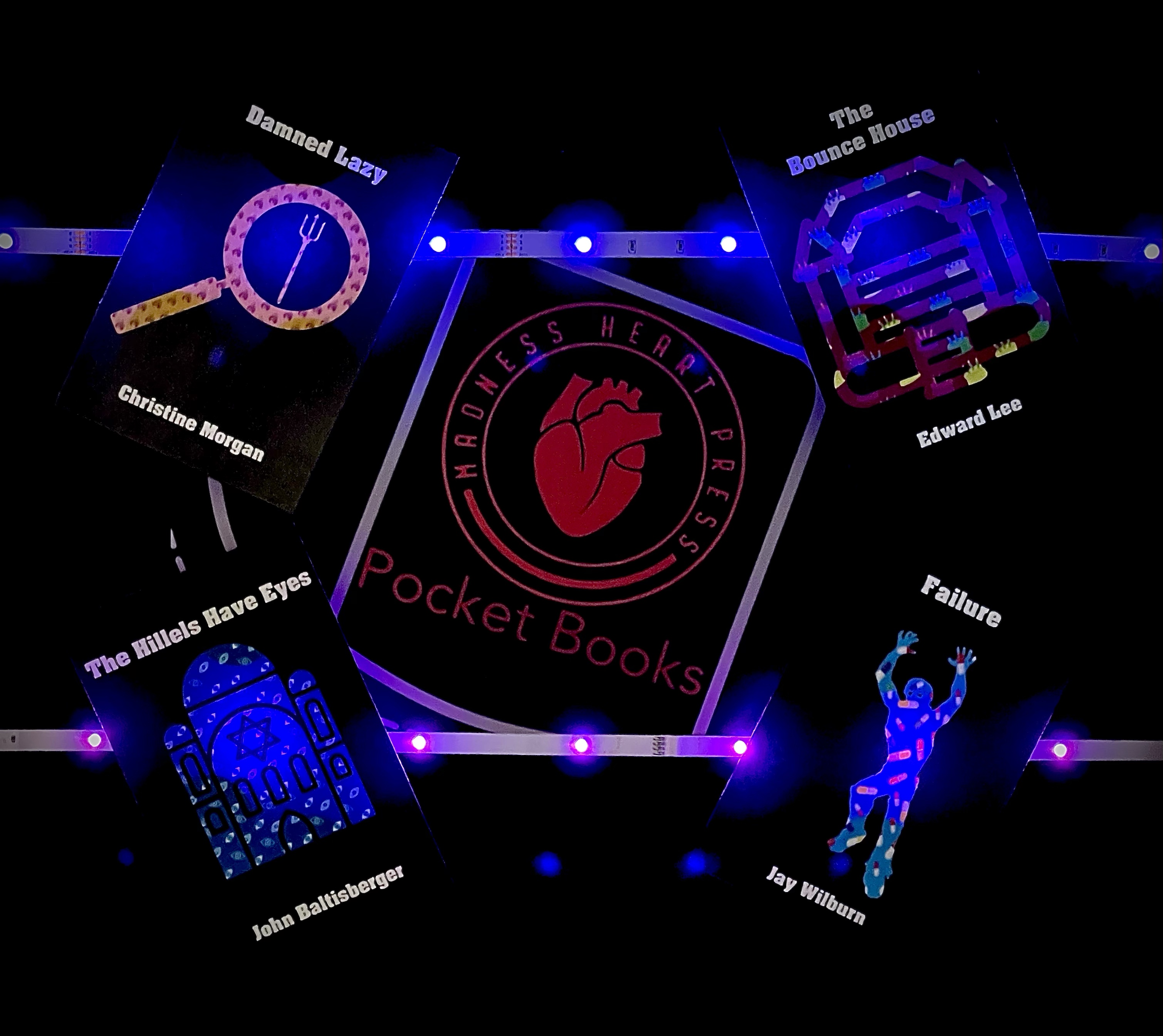 Pocket Book Collection #1