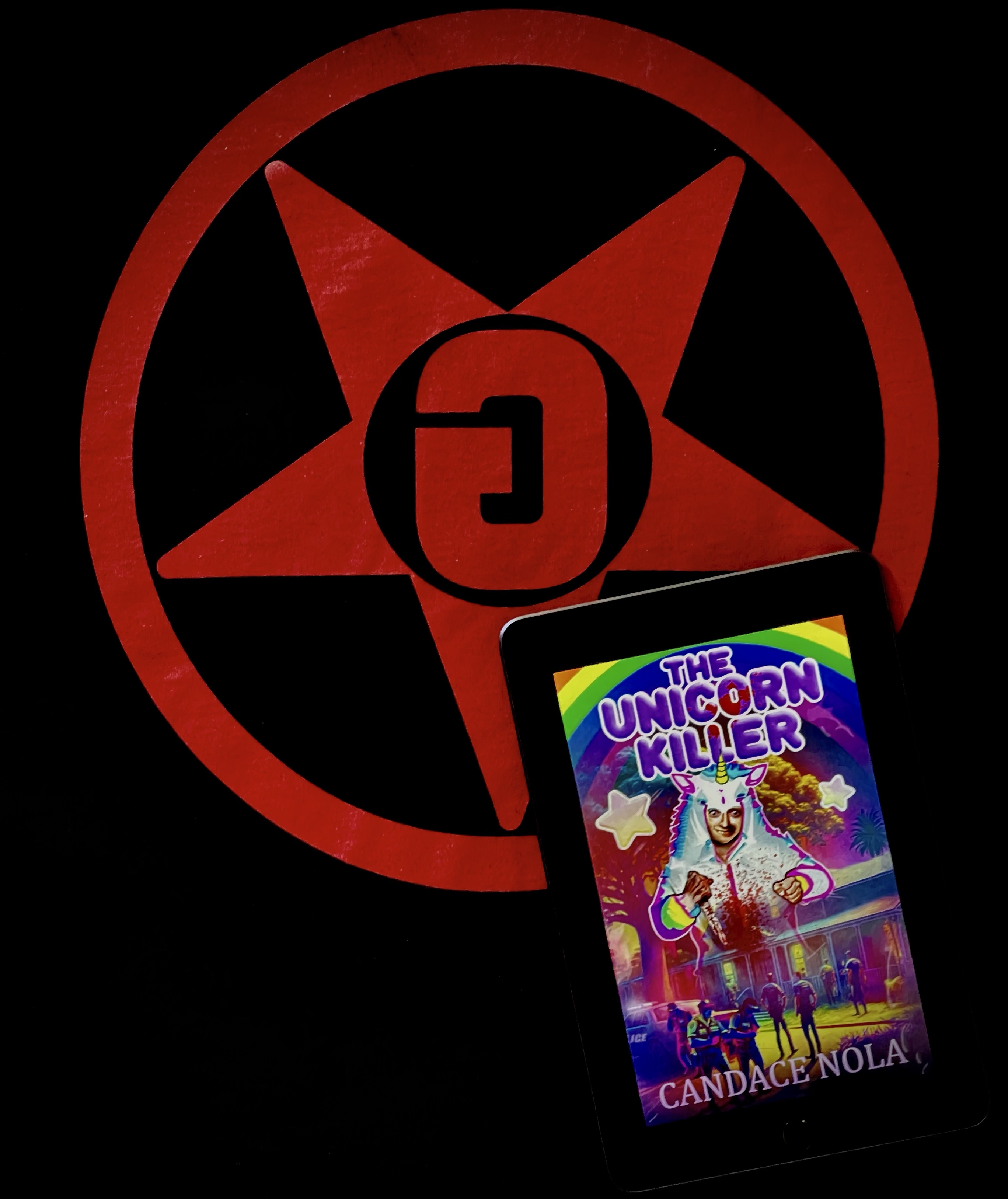 The Unicorn Killer by Candace Nola