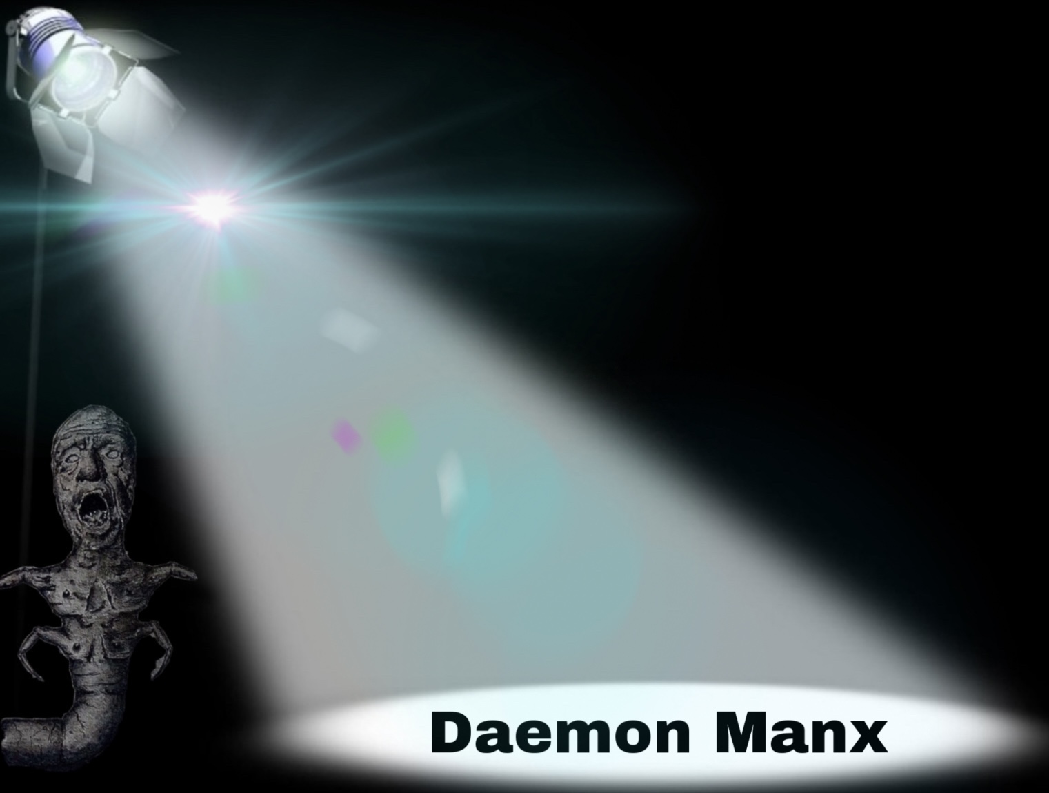 Horror Bookworm Spotlights Daemon Manx