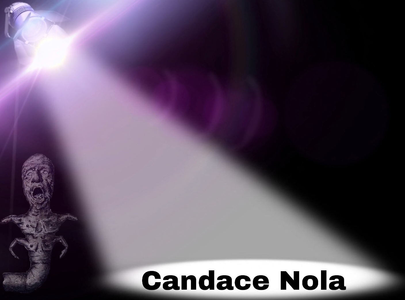 Horror Bookworm Spotlights Candace Nola