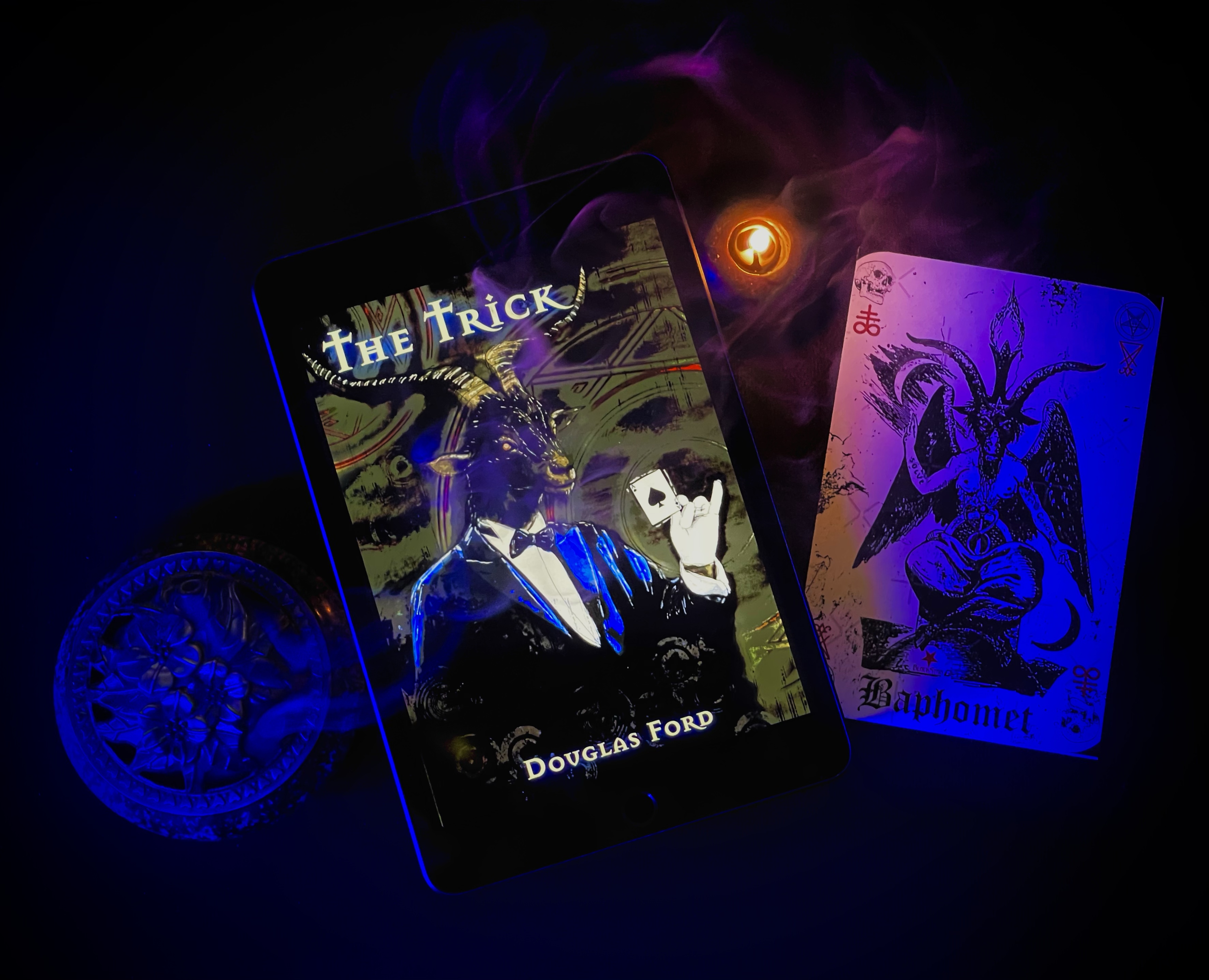 The Trick by Douglas Ford