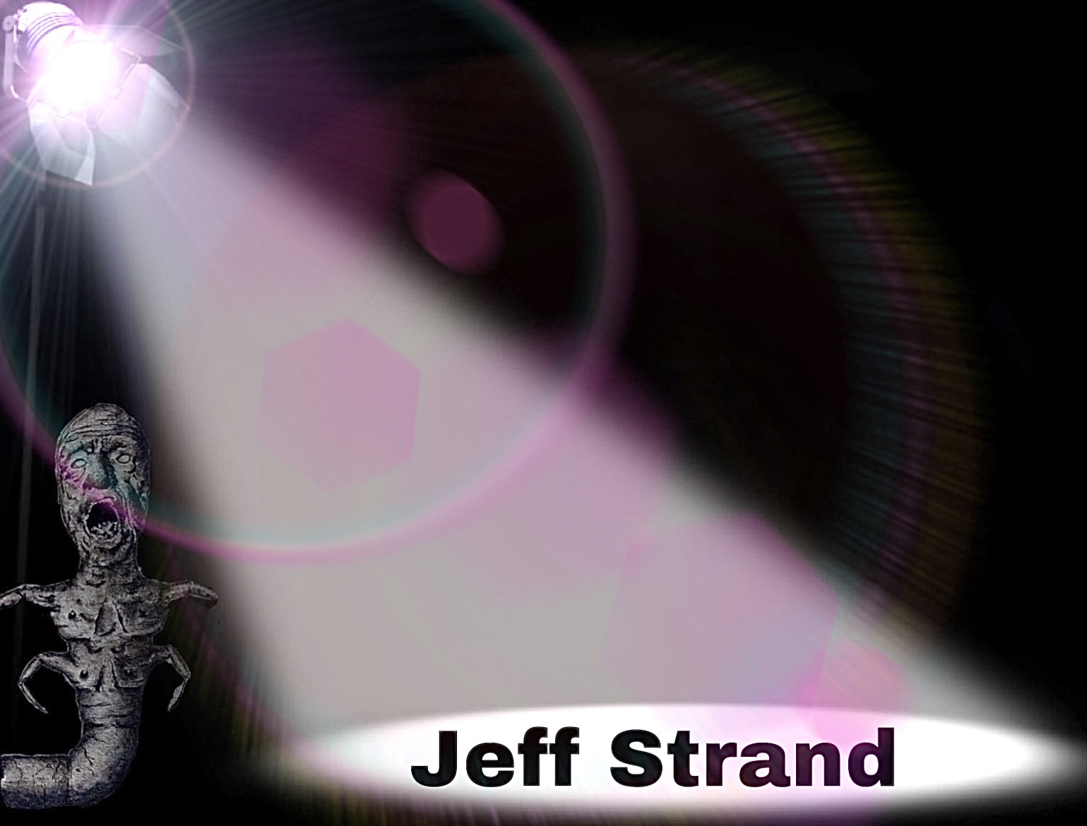 Horror Bookworm Spotlights Jeff Strand
