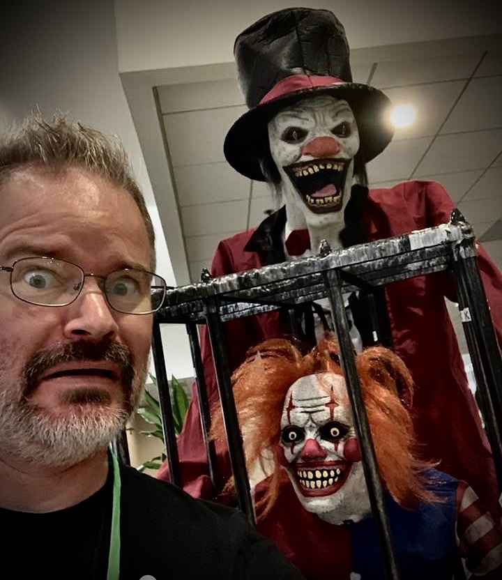 Horror Bookworm Spotlights Jeff Strand