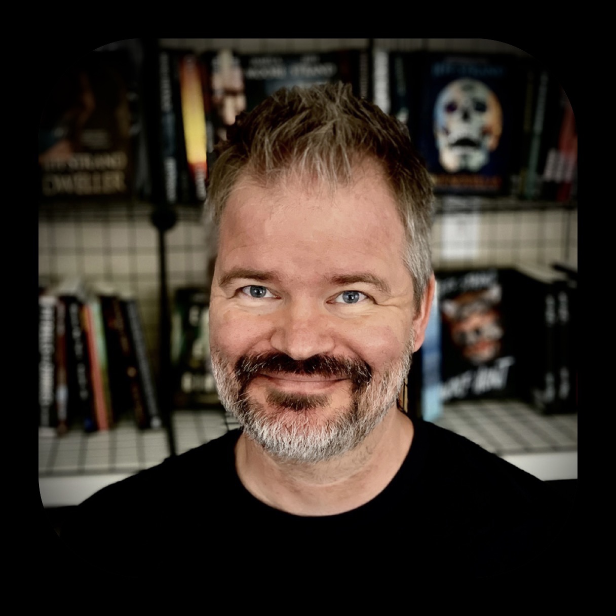 Horror Bookworm Spotlights Jeff Strand