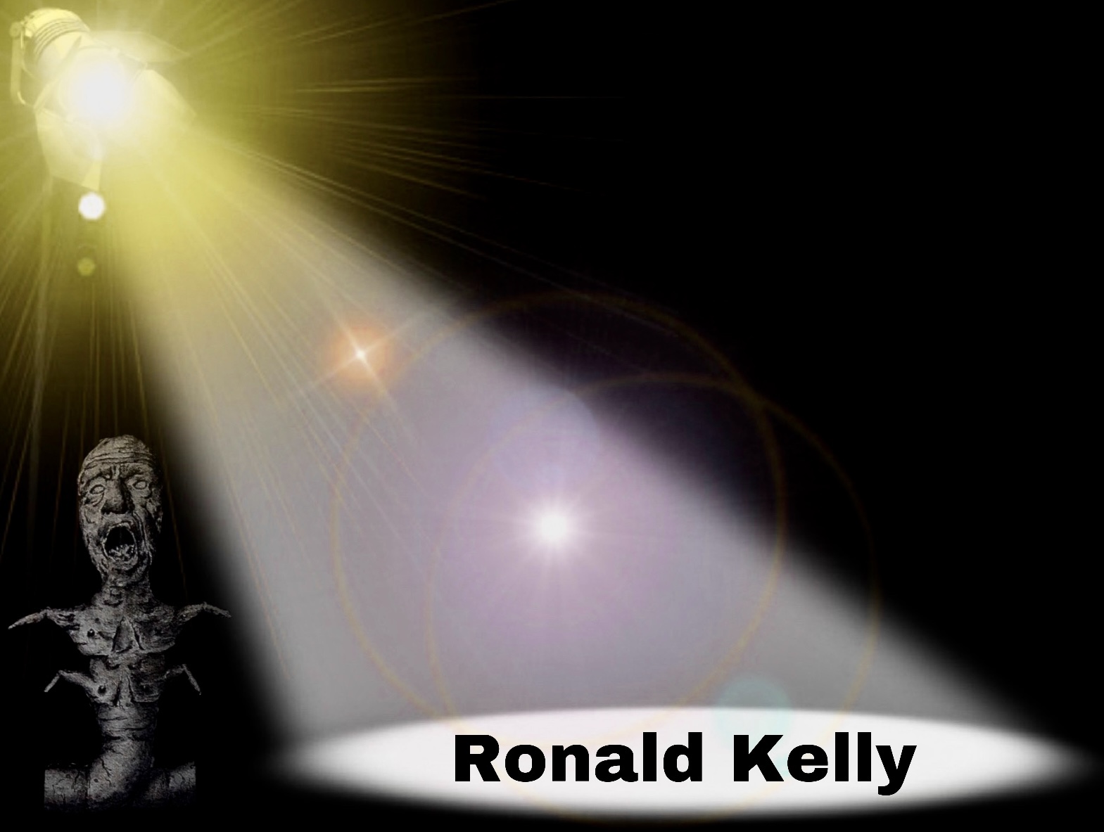Horror Bookworm Spotlights Ronald Kelly