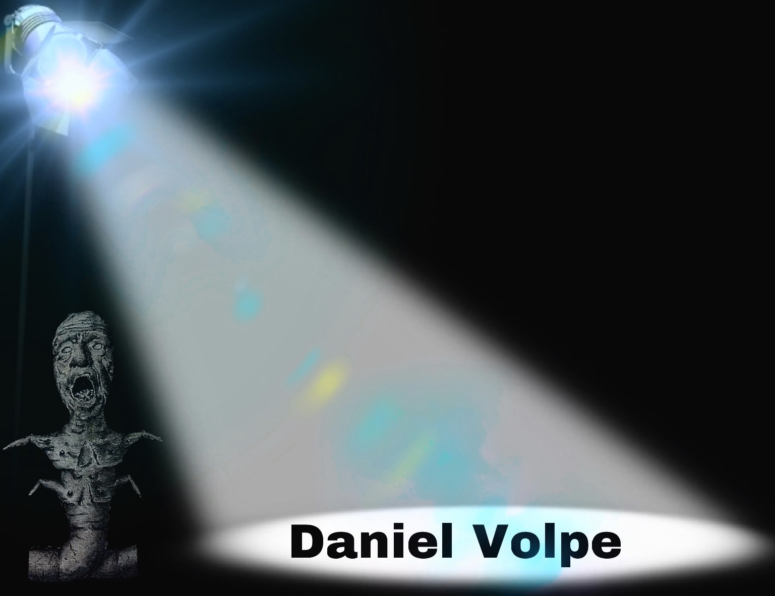 Horror Bookworm Spotlights Daniel Volpe