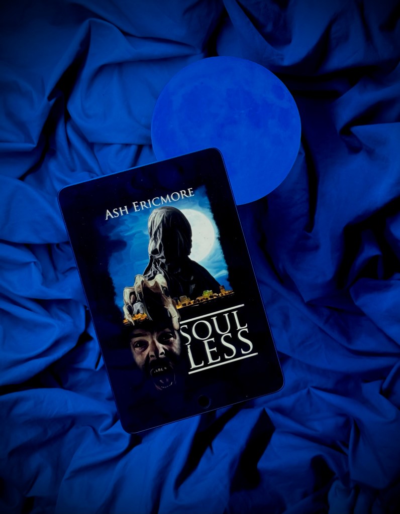 Soul Less by Ash Ericmore