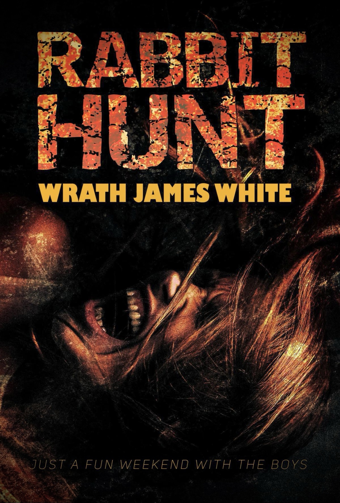 Rabbit Hunt by Wrath James White