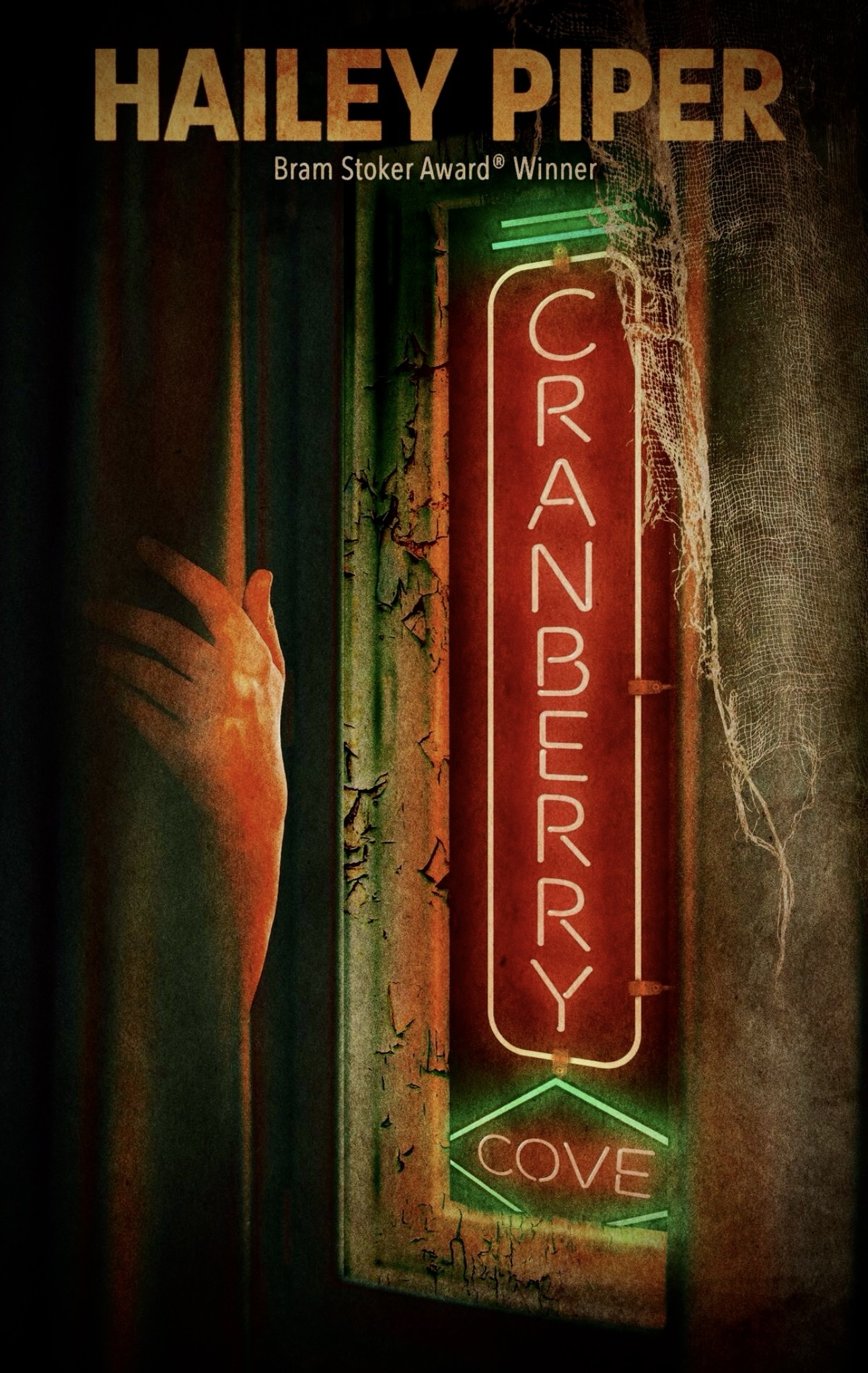 Cranberry Cove by Hailey Piper