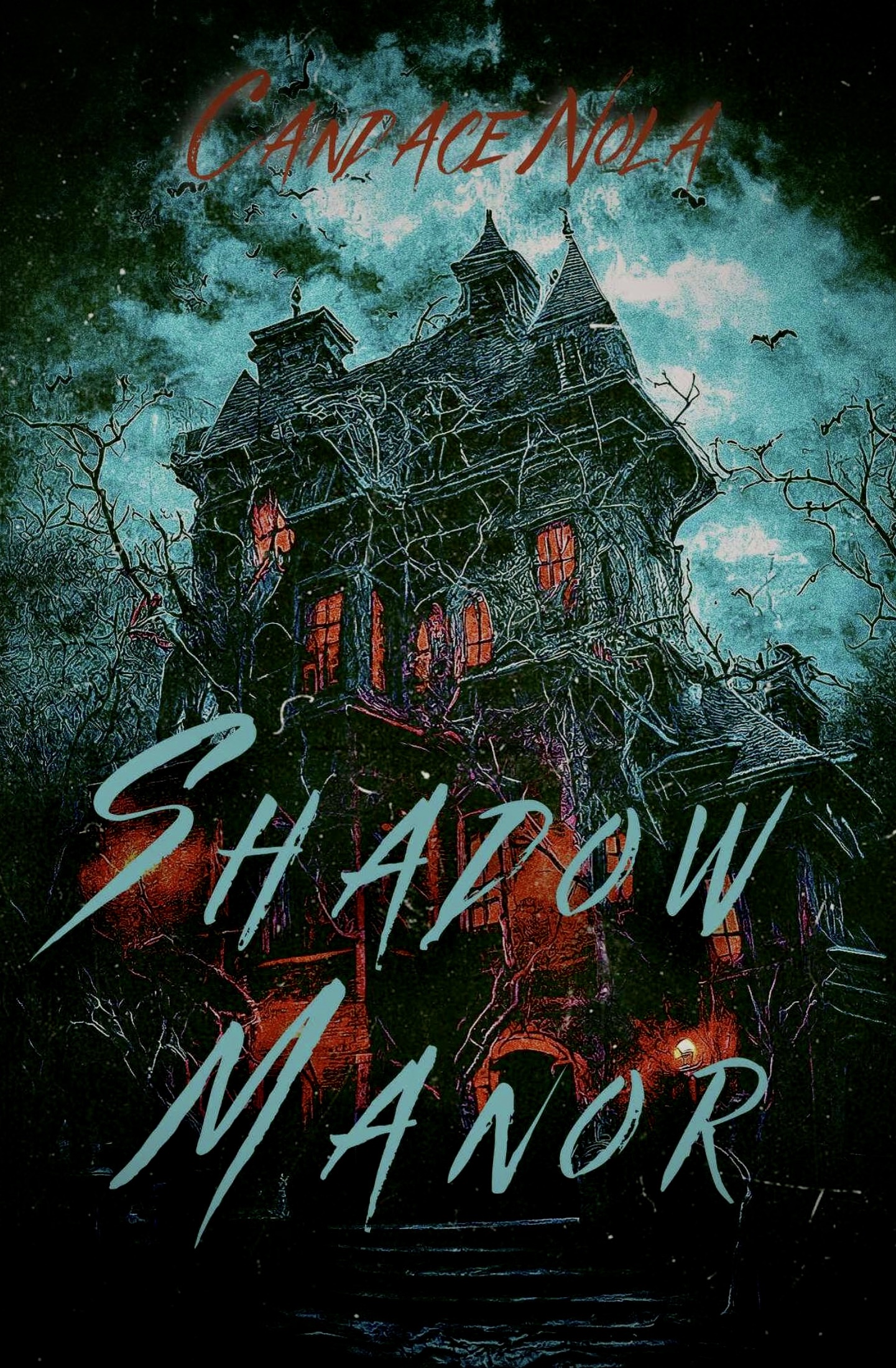 Shadow Manor by Candace Nola