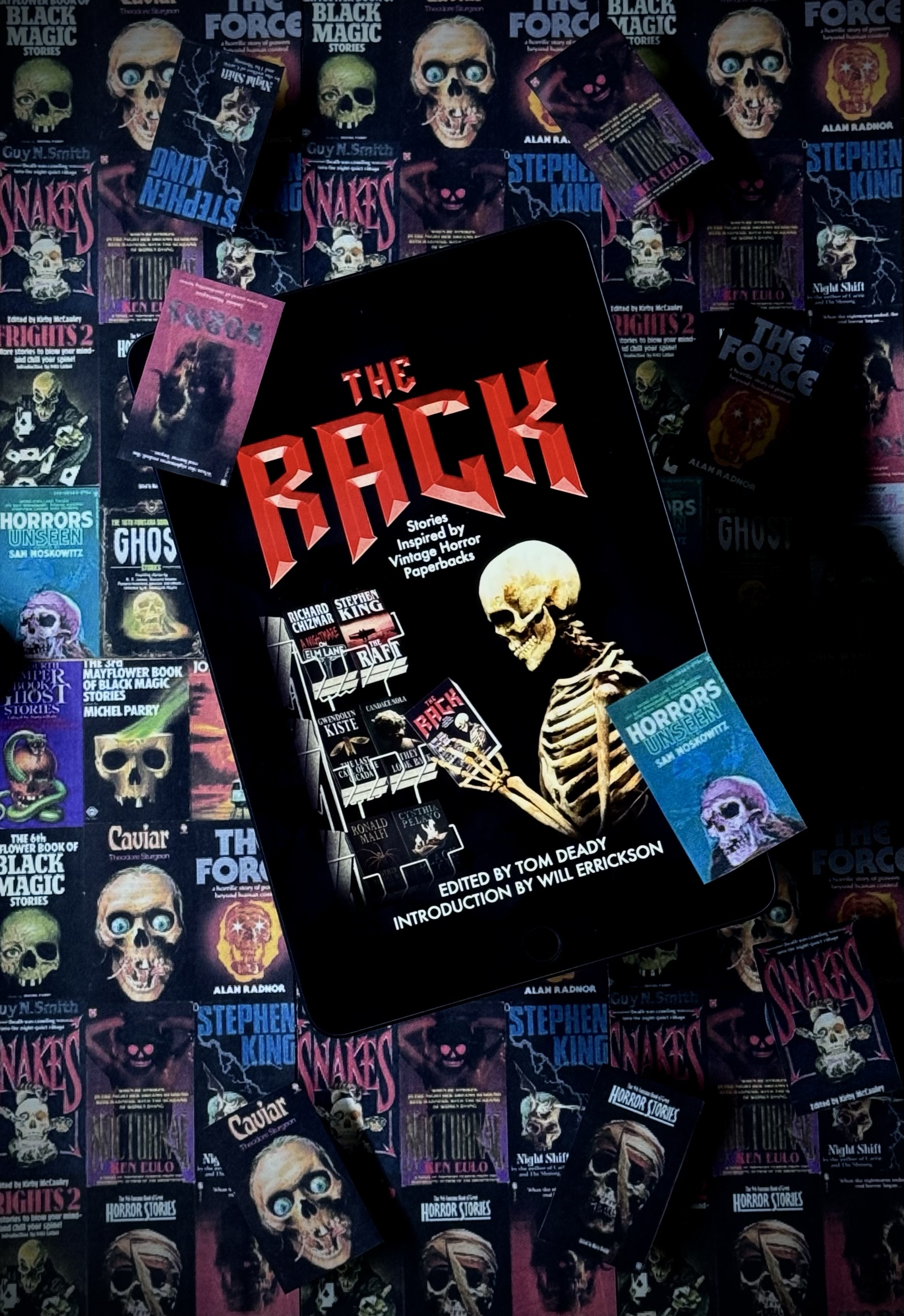 The Rack edited by Tom Deady