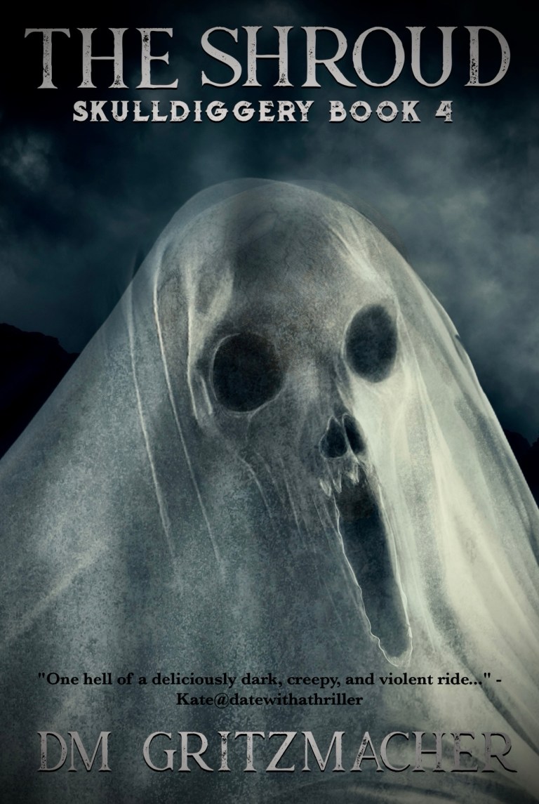 The Trench by DM Gritzmacher