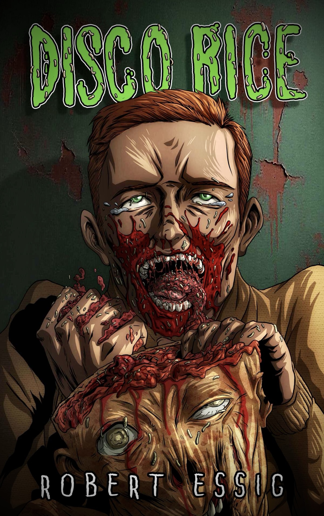 Disco Rice by Robert Essig