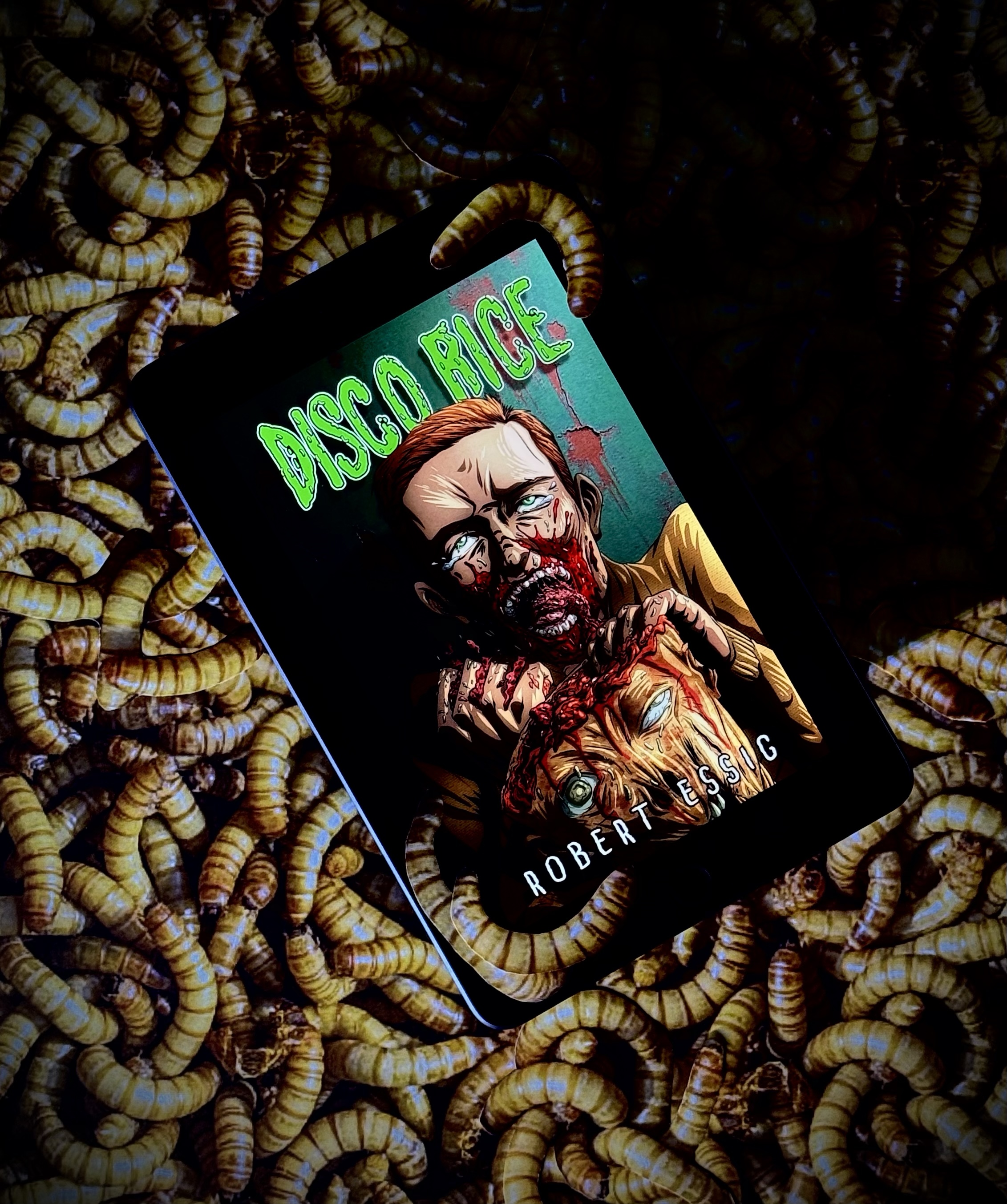 Disco Rice by Robert Essig