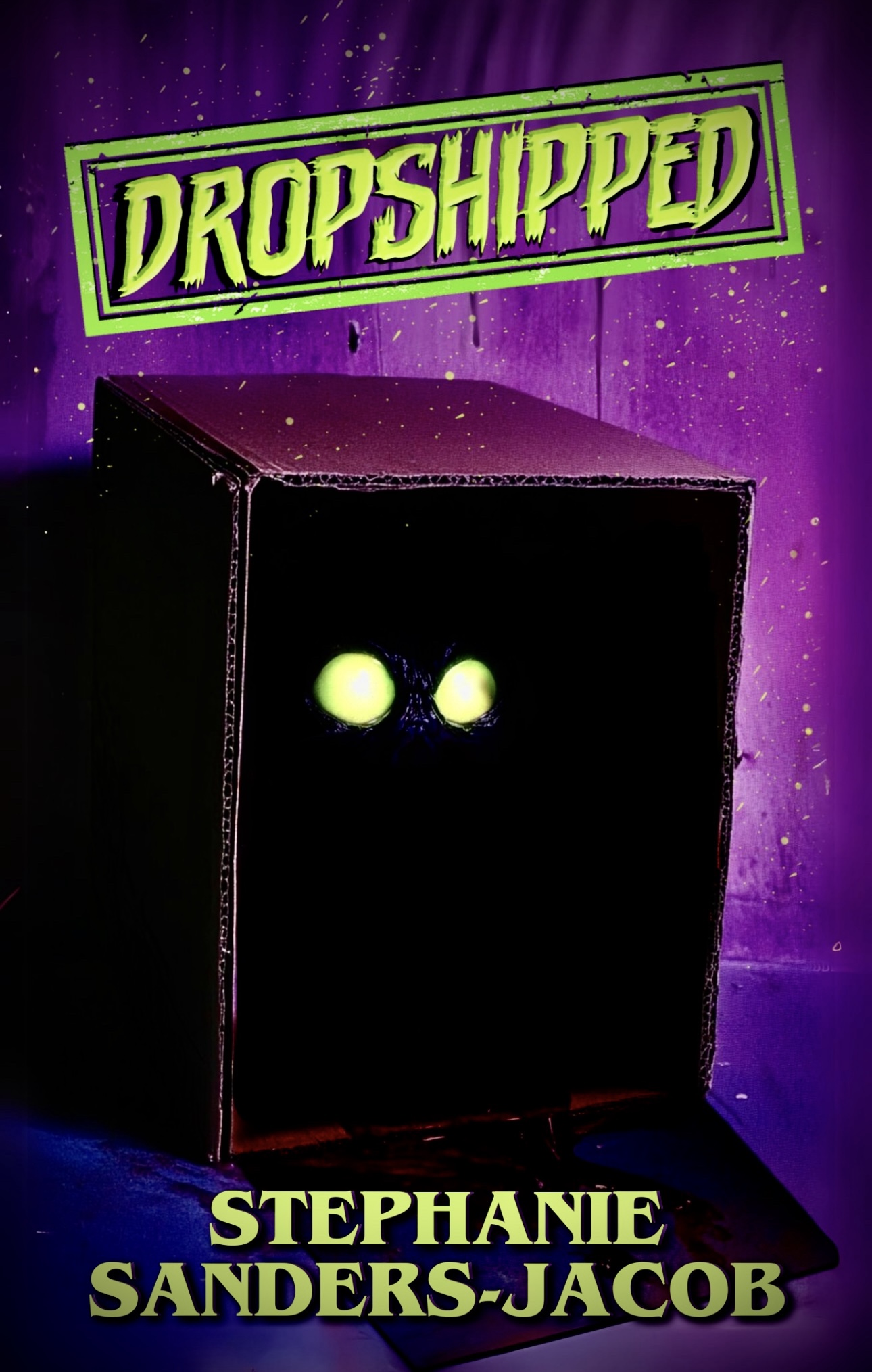 Dropshipped by Stephanie Sanders-Jacob